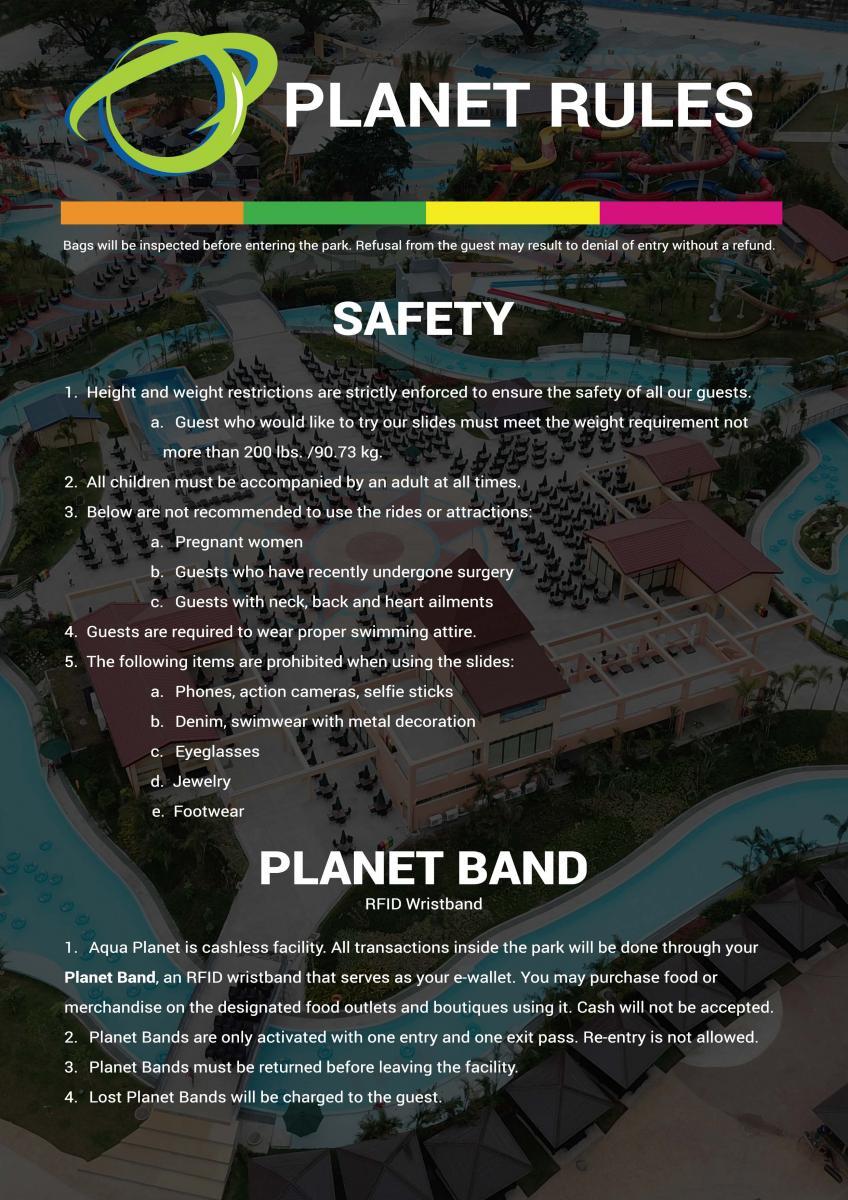 Aqua Planet | Walk In