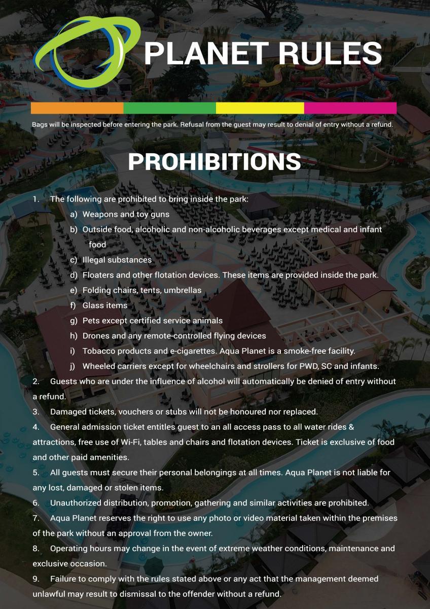 Aqua Planet | Walk In